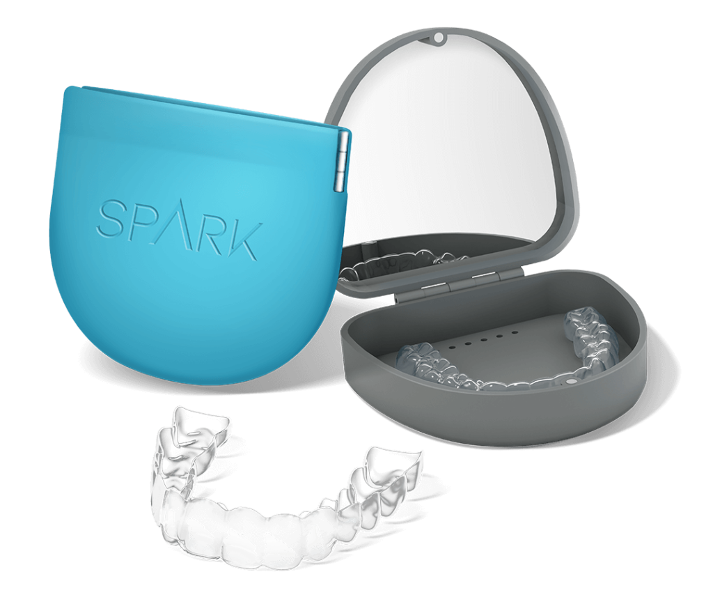 Allineatori invisibili Spark e Invisalign | Dr. Christian ortodonzia